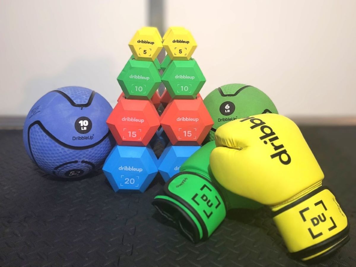 How to Easily Squeeze in Workouts at Home