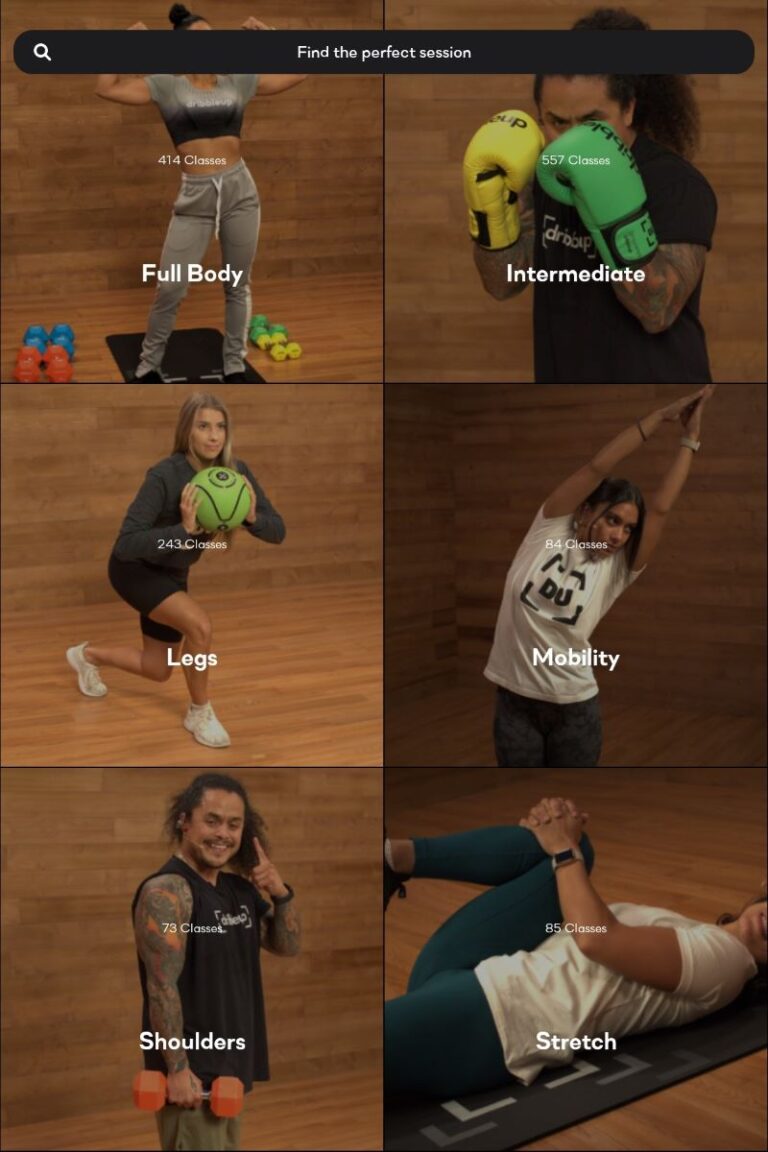 How to Easily Squeeze in Workouts at Home