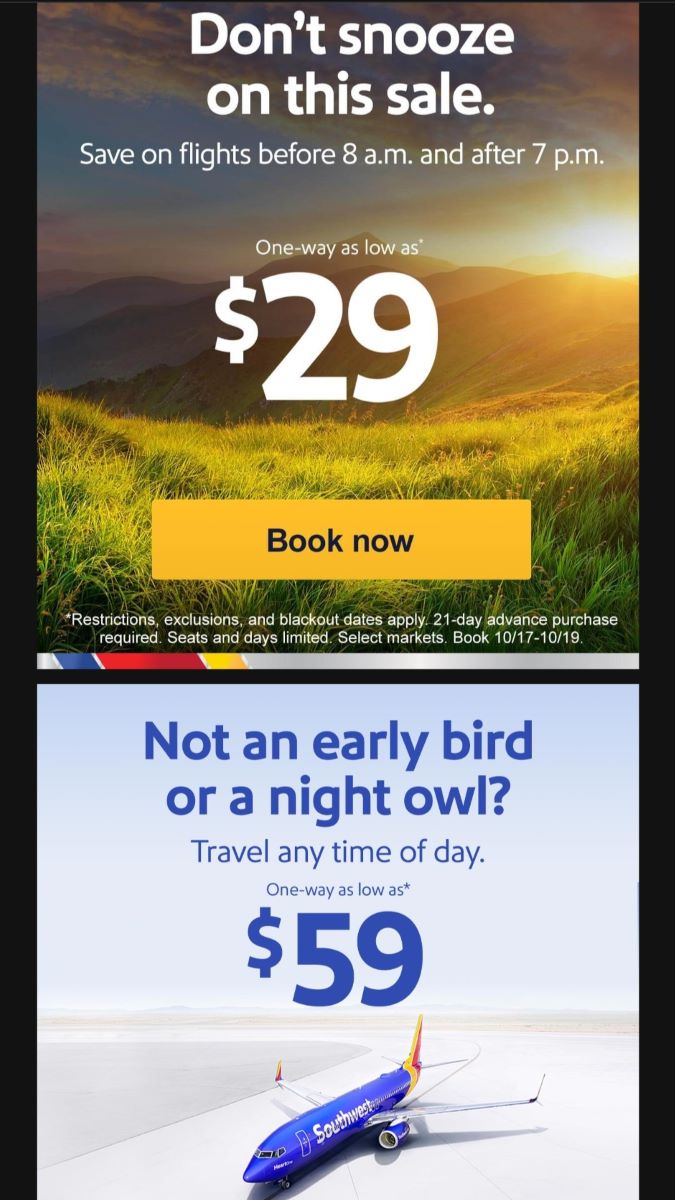 How to Track Southwest Prices and Rebook Flights Like a Champ