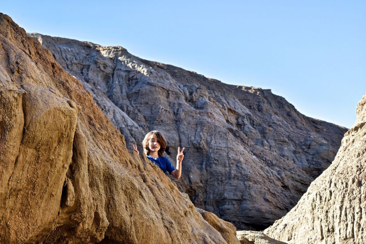 How to Hike the Slot Canyon Trail in Borrego Springs