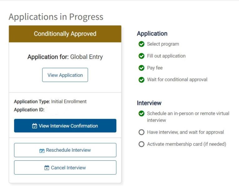 Global Entry - Apply Now, It's Worth it!