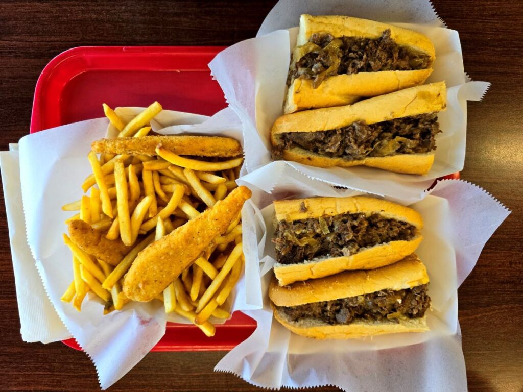 The Best Philly Cheesesteak in San Diego