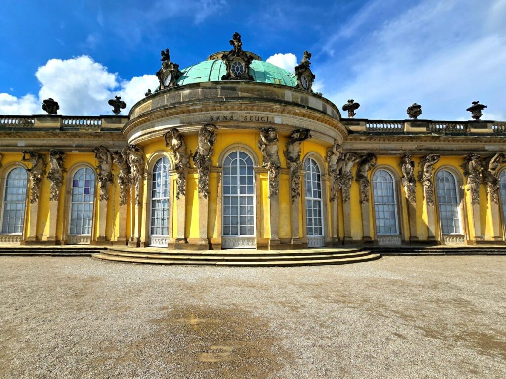 How to Visit the Sanssouci Palace in Potsdam, Germany