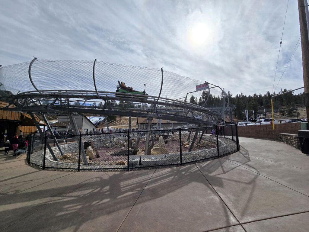 A Thrilling Day at Alpine Slide Big Bear: All You Need to Know